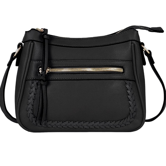Emperia | Bags | Emperia Elva Vegan Leather Crossbody Bags Shoulder Bag ...